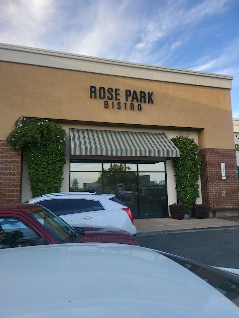 Rose Park Bistro Menu – Prices, Hours & Location in Roseville, CA