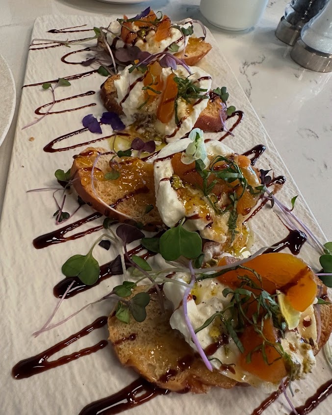 Rose Park Bistro Menu – Prices, Hours & Location in Roseville, CA