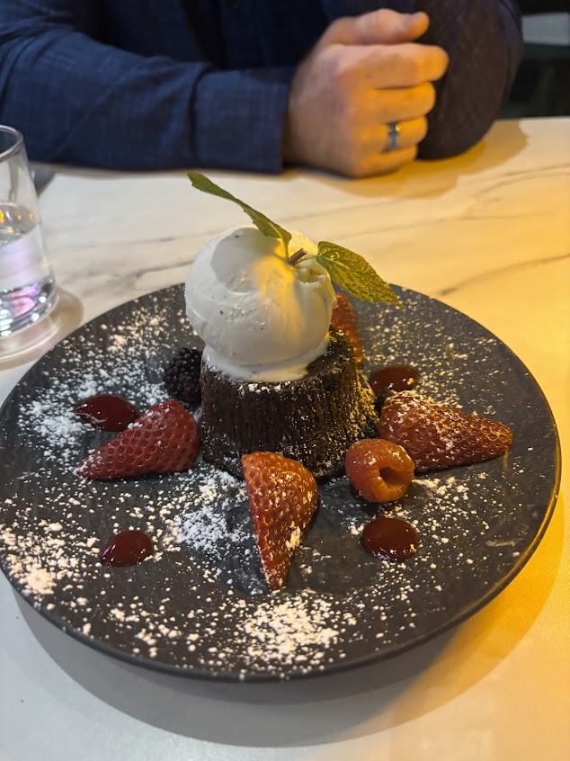 Rose Park Bistro Menu – Prices, Hours & Location in Roseville, CA